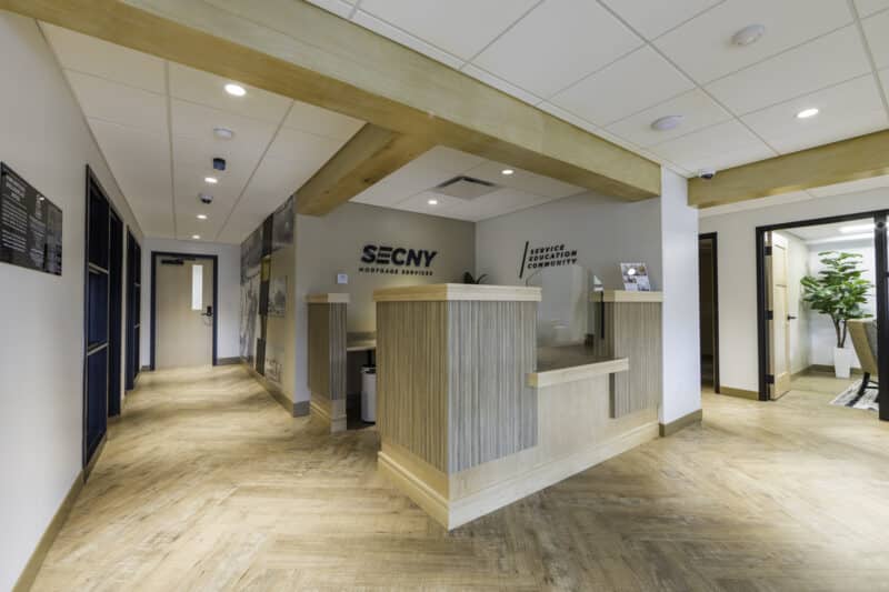SECNY Fairmount - Rich and Gardner Construction Company, Inc.