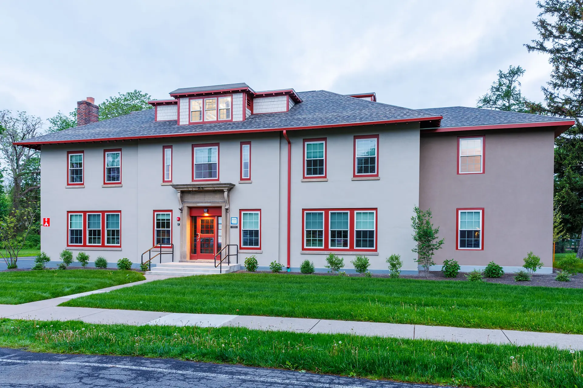 Elmcrest - Rich and Gardner Construction Company, Inc.